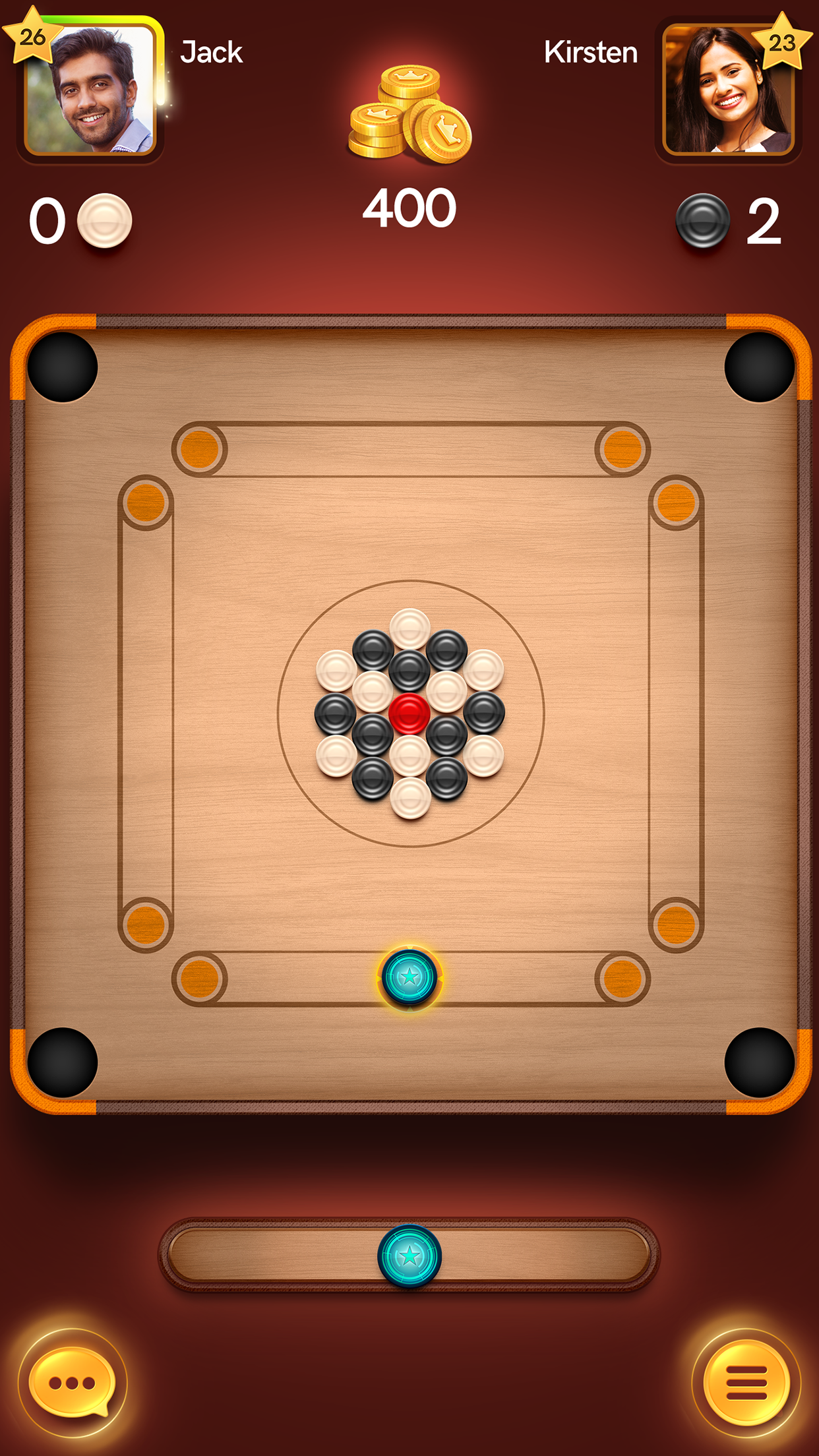 Carrom Pool: Disc Game 18.3.1 APK Download by Miniclip.com - APKMirror
