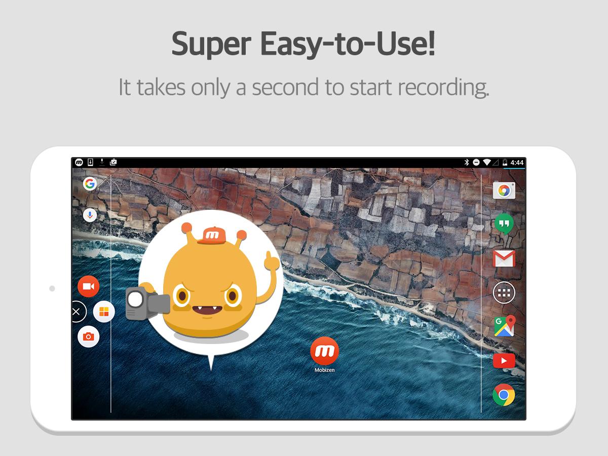 Download Mobizen Screen Recorder APKs for Android - APKMirror