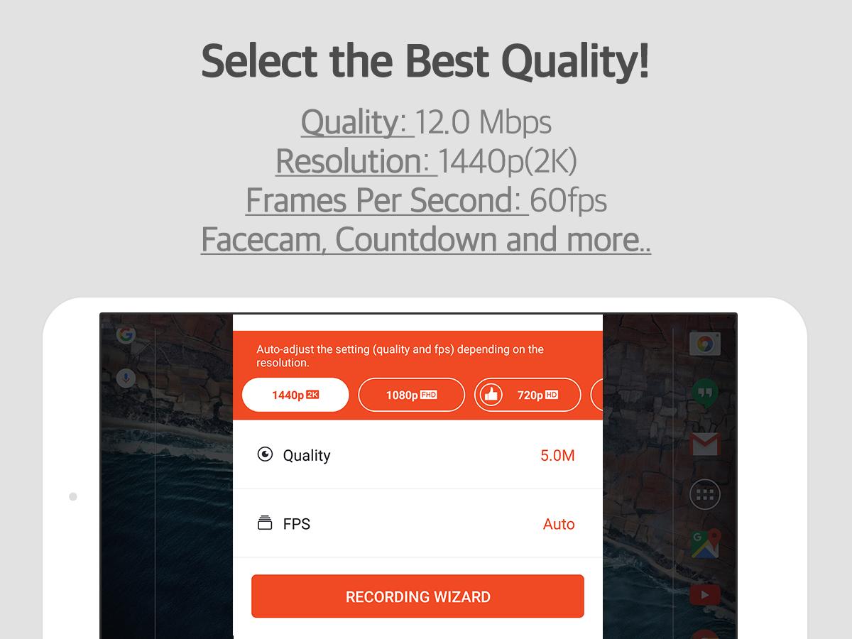Mobizen Screen Recorder 3.10.6.3 (arm64-v8a + arm-v7a) (Android 4.4 ...