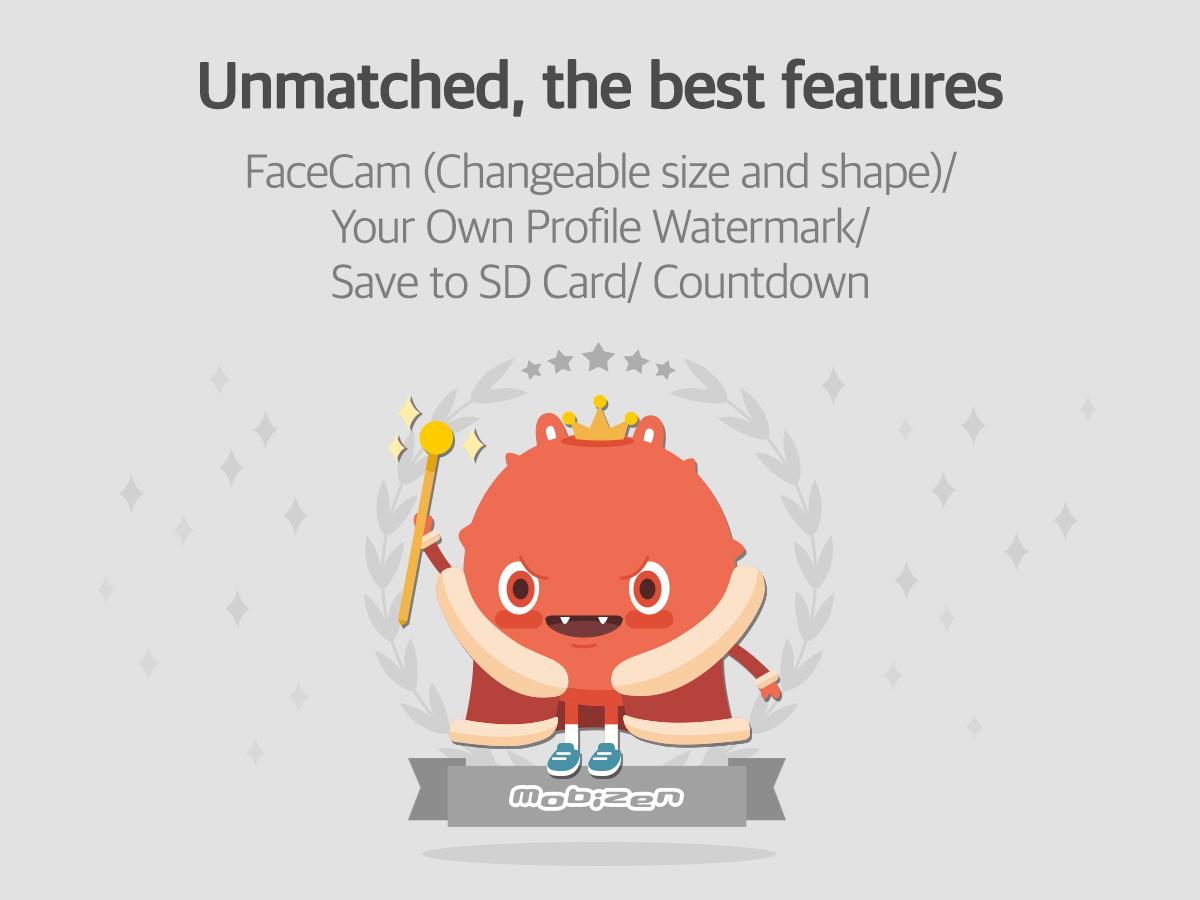 Mobizen Screen Recorder 3.10.12.6 APK Download by MOBIZEN - APKMirror