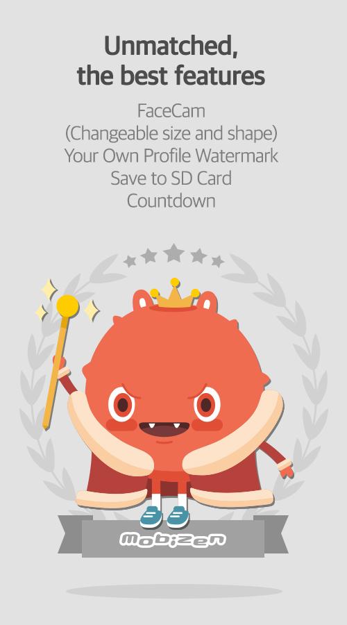 Mobizen Screen Recorder 3.10.6.3 (arm64-v8a + arm-v7a) (Android 4.4 ...