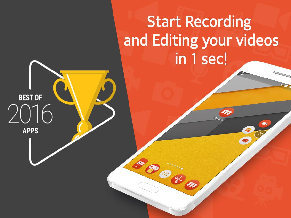 Mobizen Screen Recorder 3.10.14.3 (x86 + x86_64) (Android 5.0+) APK ...