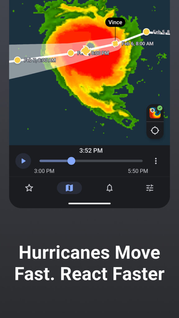 Rain Viewer: Weather Radar Map 7.1.2 APK Download by MeteoLab - APKMirror