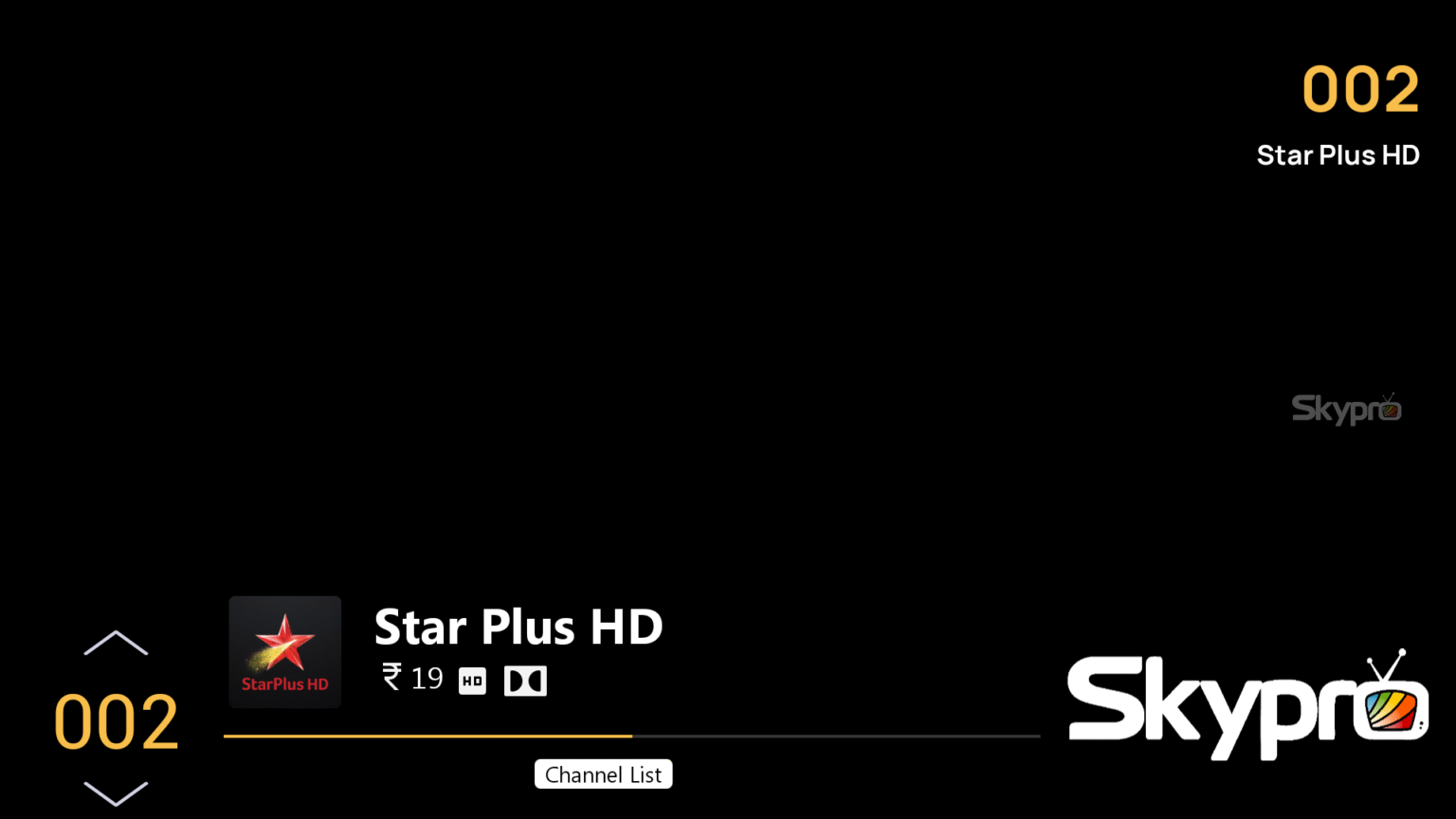 Skypro IPTV (Android TV) 1.8.59 APK Download by Skypro Communications - APKMirror