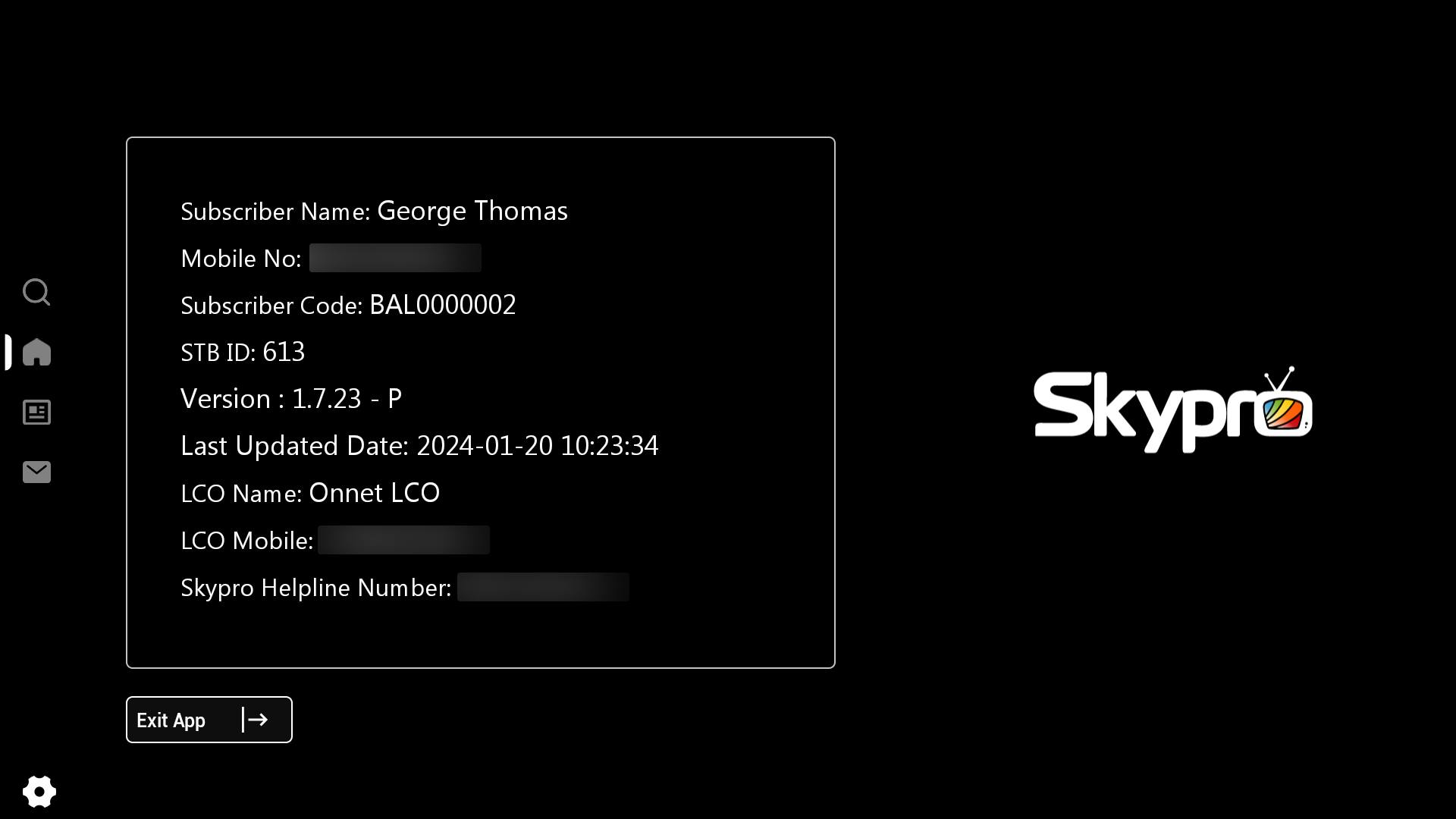 Skypro IPTV (Android TV) 1.8.59 APK Download by Skypro Communications - APKMirror