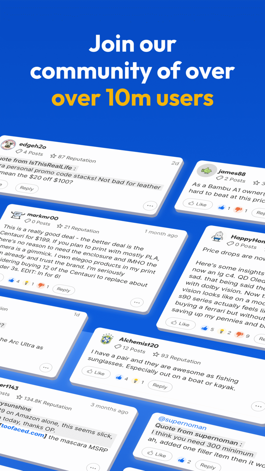 Slickdeals: Deals & Discounts 6.14.0 APK Download by Slickdeals - APKMirror