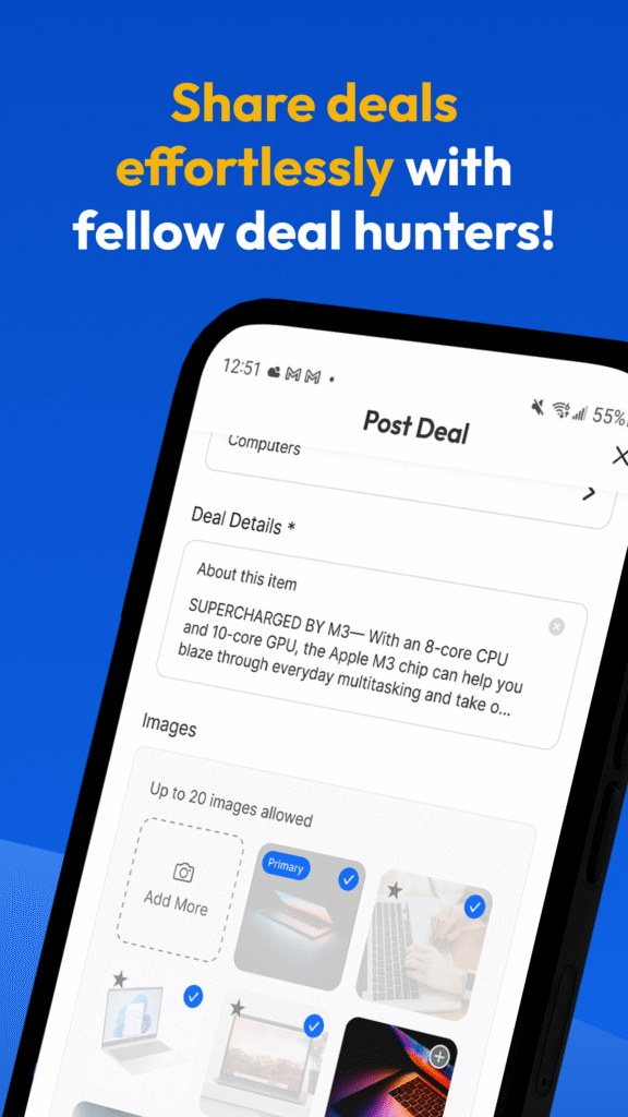 Slickdeals: Deals & Discounts 6.11.0 APK Download by Slickdeals - APKMirror