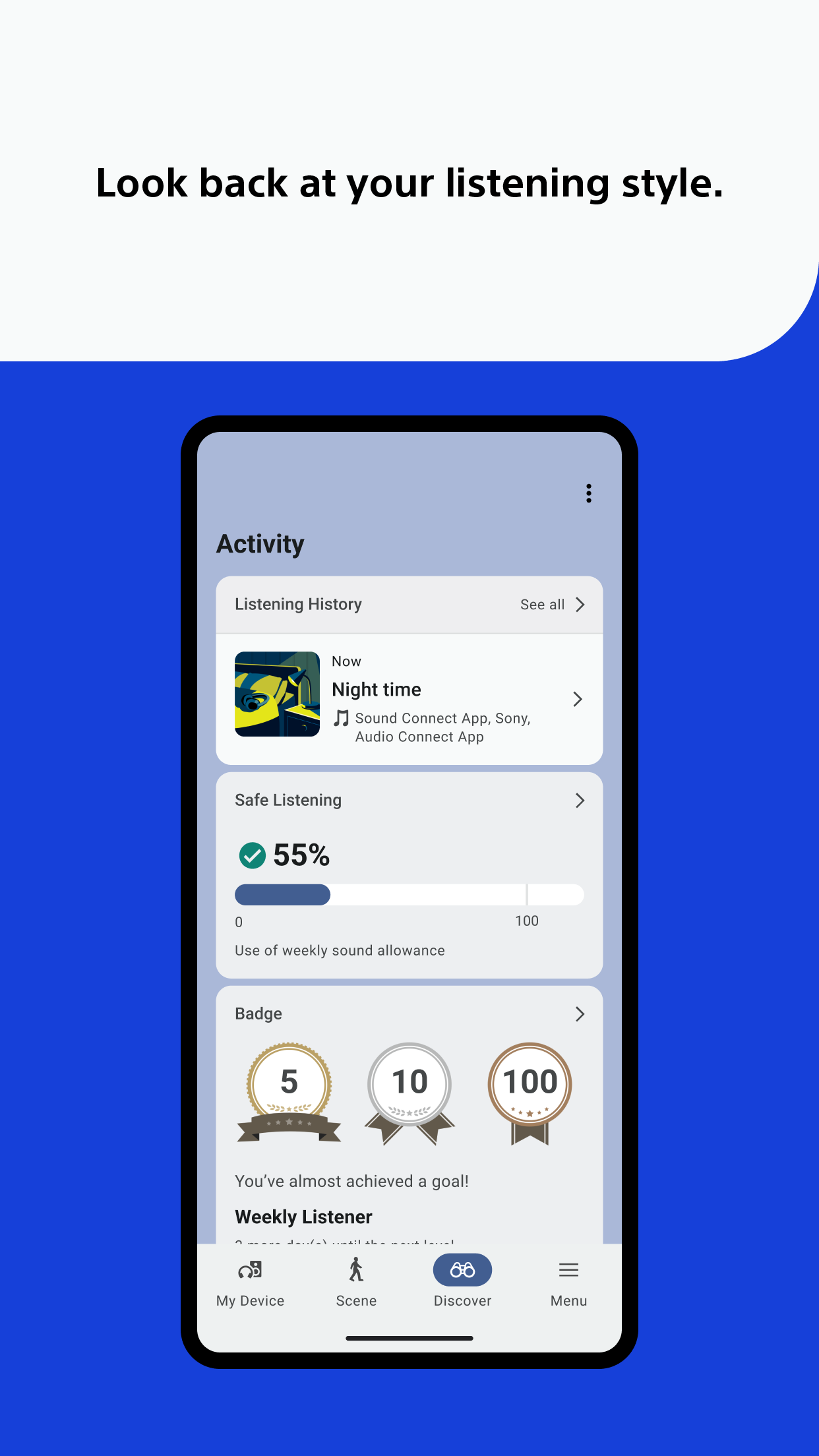 Sony | Sound Connect 10.1.0 (arm64-v8a + arm-v7a) (nodpi) (Android 9.0 ...