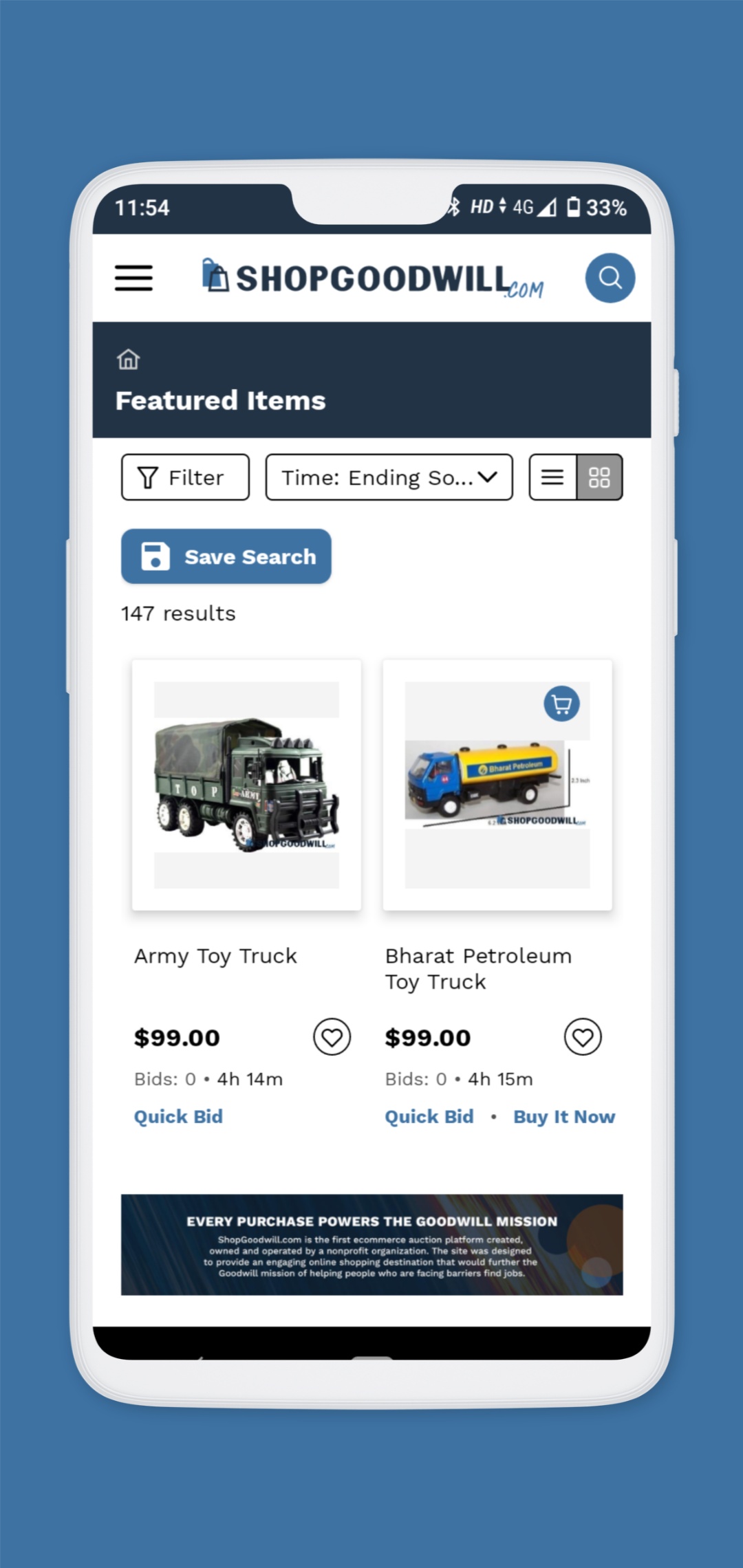 Download ShopGoodwill APKs for Android - APKMirror