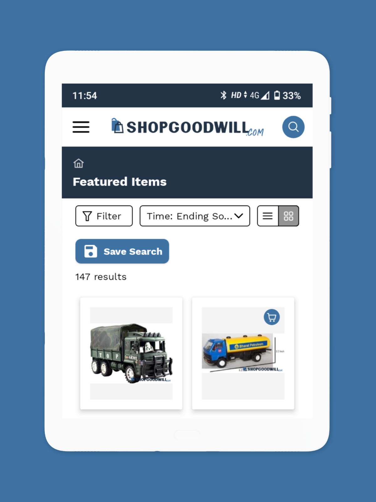 Download ShopGoodwill APKs for Android - APKMirror
