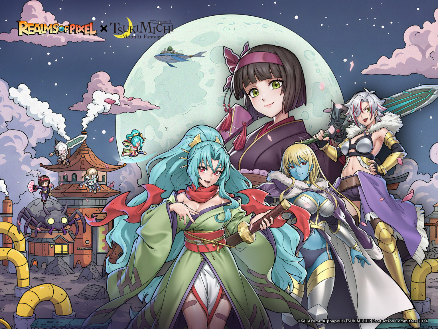 Download Realms of Pixel APKs for Android - APKMirror