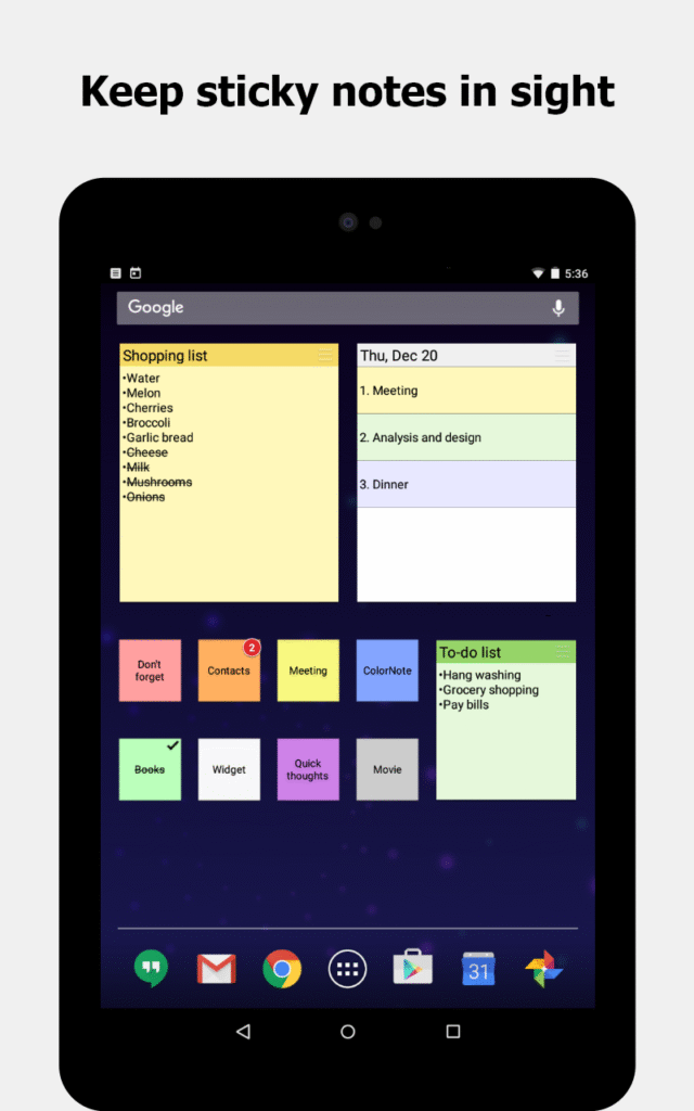 Download ColorNote Notepad Notes APKs for Android - APKMirror