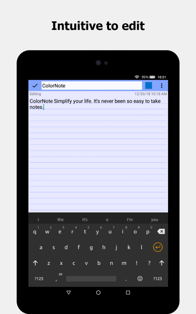 ColorNote Notepad Notes 4.7.9 APK Download by Notes - APKMirror