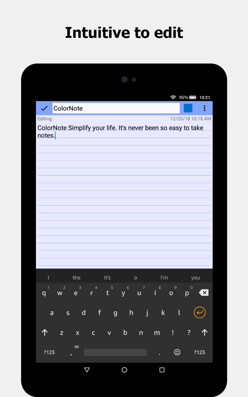 Download ColorNote Notepad Notes APKs for Android - APKMirror
