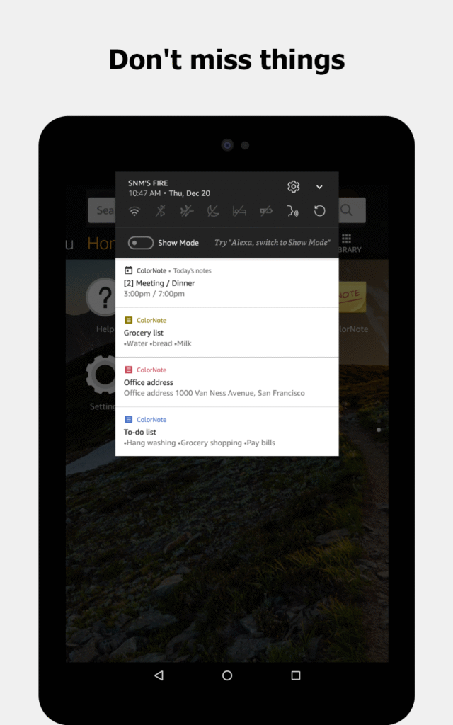 ColorNote Notepad Notes 4.6.8 APK Download by Notes - APKMirror