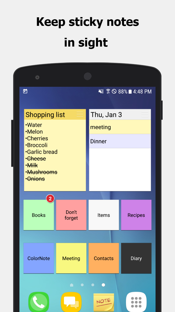 Download ColorNote Notepad Notes APKs for Android - APKMirror