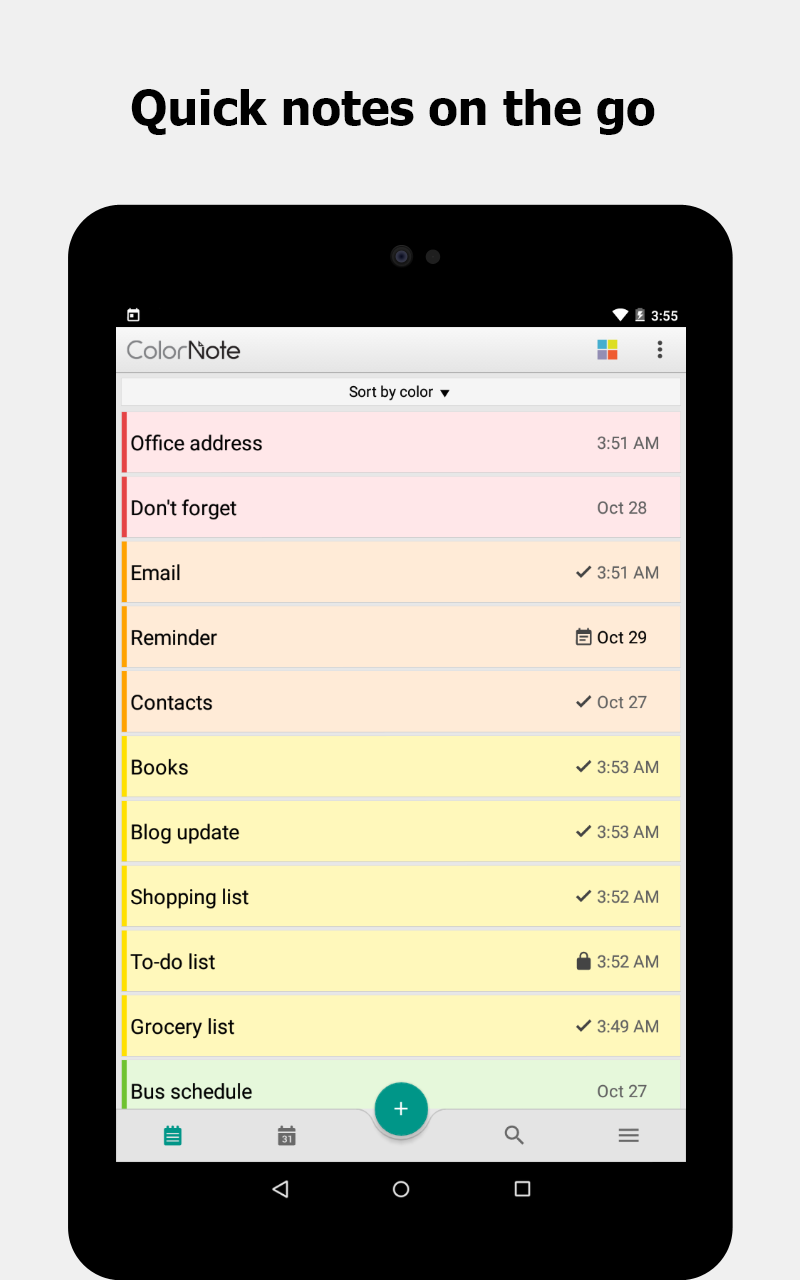 ColorNote Notepad Notes 4.6.8 APK Download by Notes - APKMirror