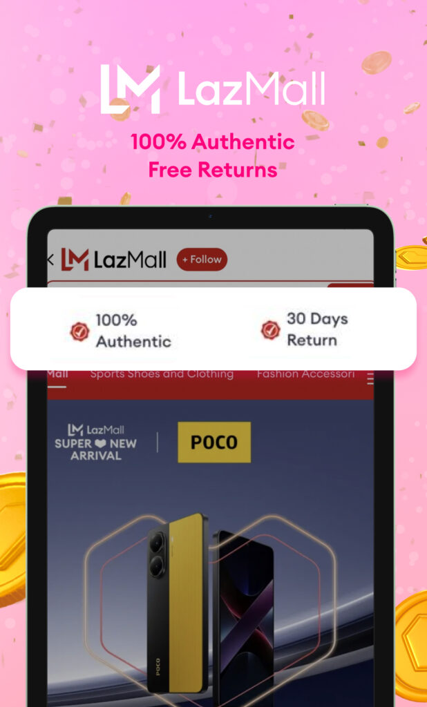 Lazada | All Shipping On Us 7.62.0 APK Download by Lazada Mobile - APKMirror