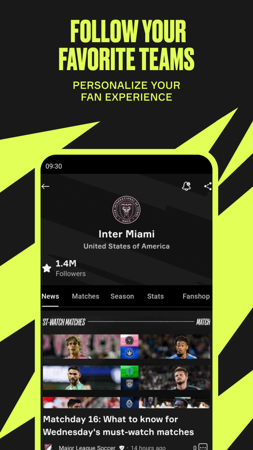 OneFootball: All Soccer Scores 5.2.0.18 APK Download by Onefootball ...