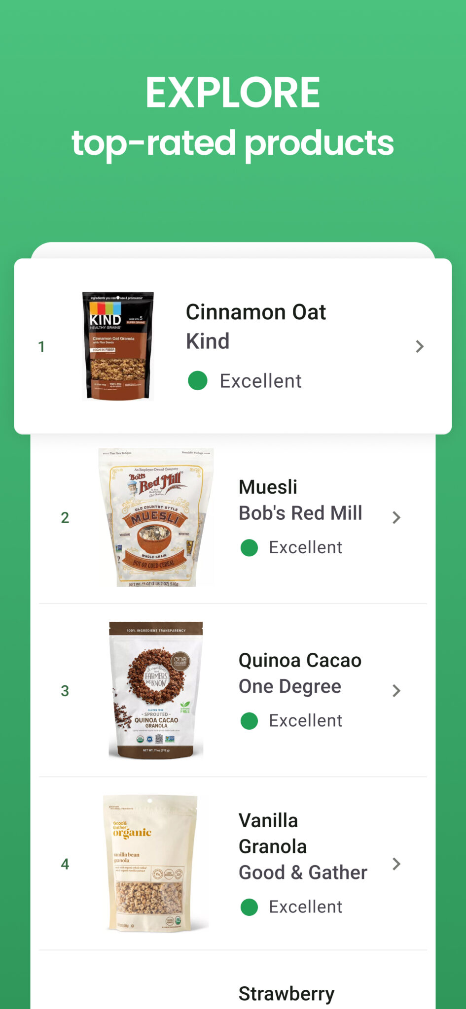 Yuka - Food & Cosmetic Scanner 4.55.1 APK Download by Yuka App - APKMirror