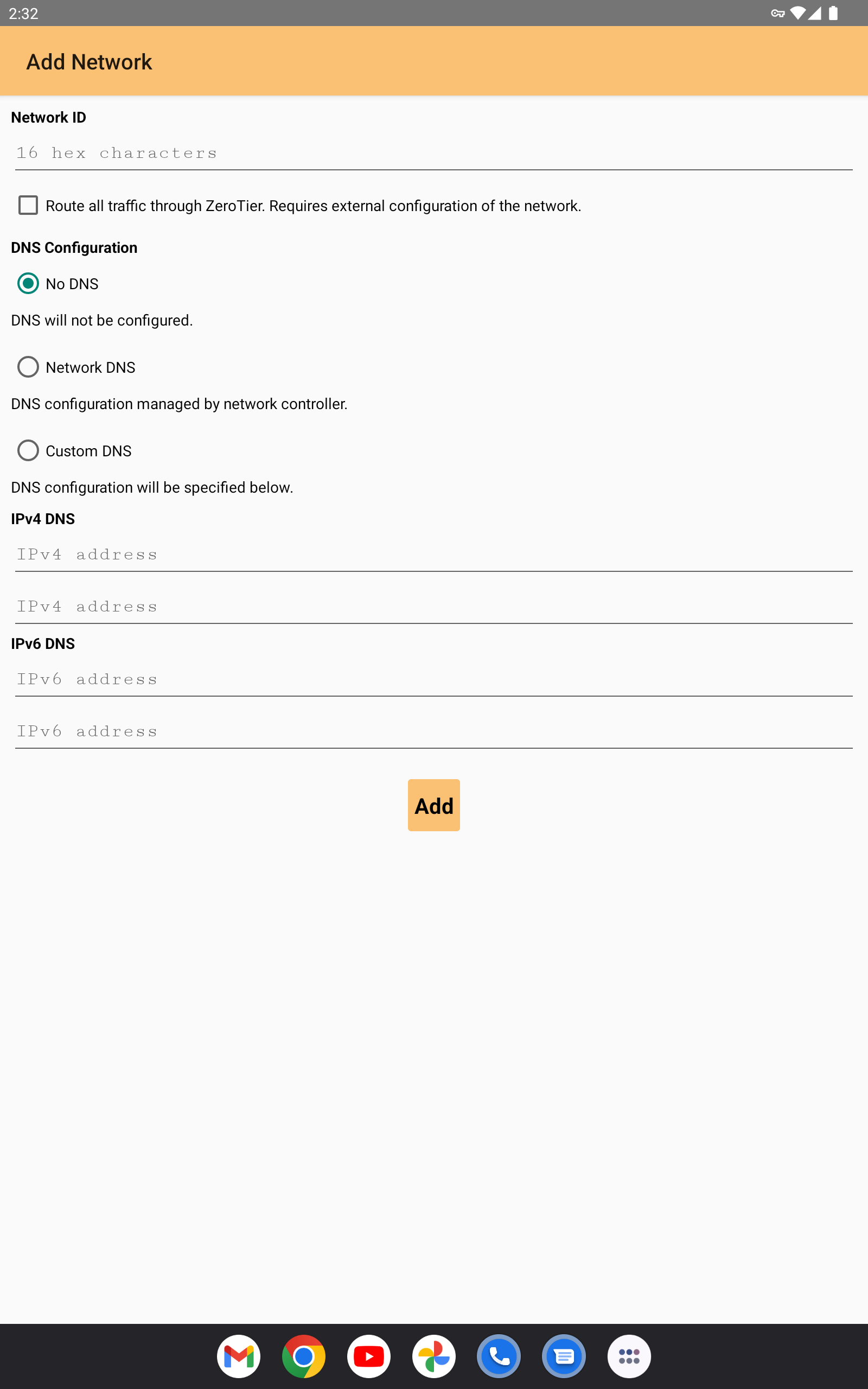 Download ZeroTier One APKs for Android - APKMirror