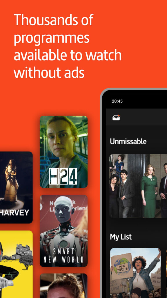 ARTE (Android TV) 3.11 APK Download by ARTE - APKMirror