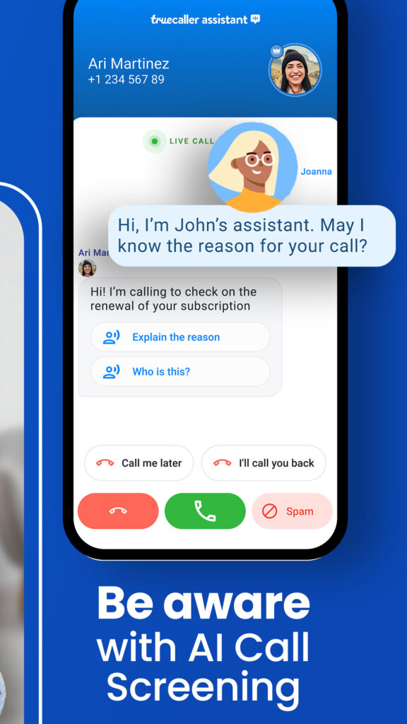 Truecaller: Spam Call Blocker 14.35.8 APK Download by Truecaller ...