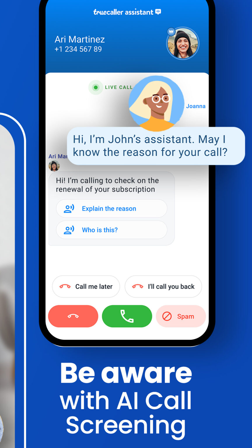 Truecaller: Spam Call Blocker 16.4.5 beta APK Download by Truecaller ...