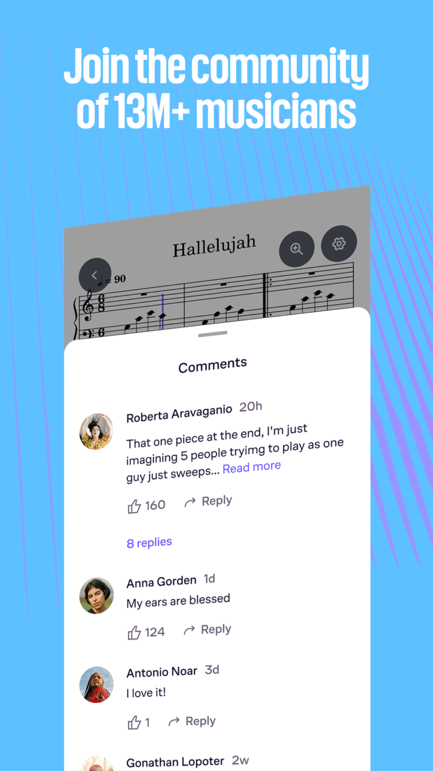 MuseScore: sheet music 2.13.76 APK Download by Musescore Limited - APKMirror