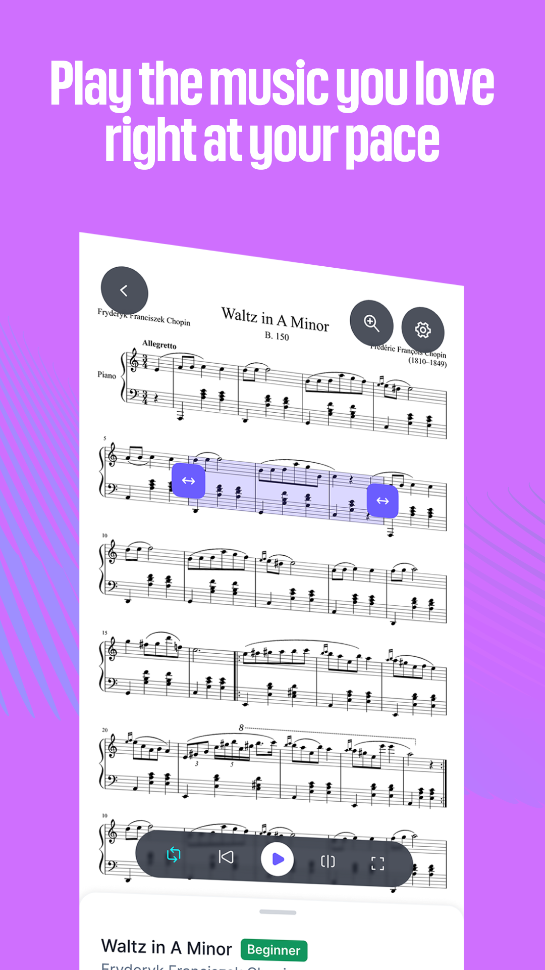 MuseScore: sheet music 2.14.4 APK Download by Musescore Limited - APKMirror