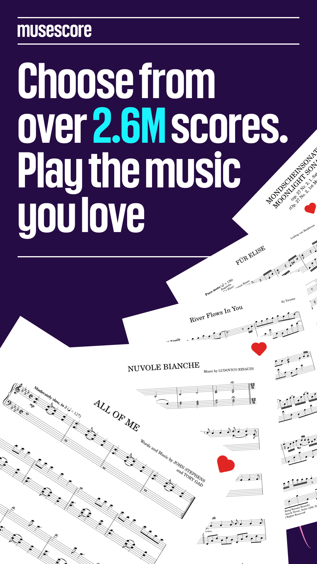 MuseScore: sheet music 2.13.80 APK Download by Musescore Limited ...