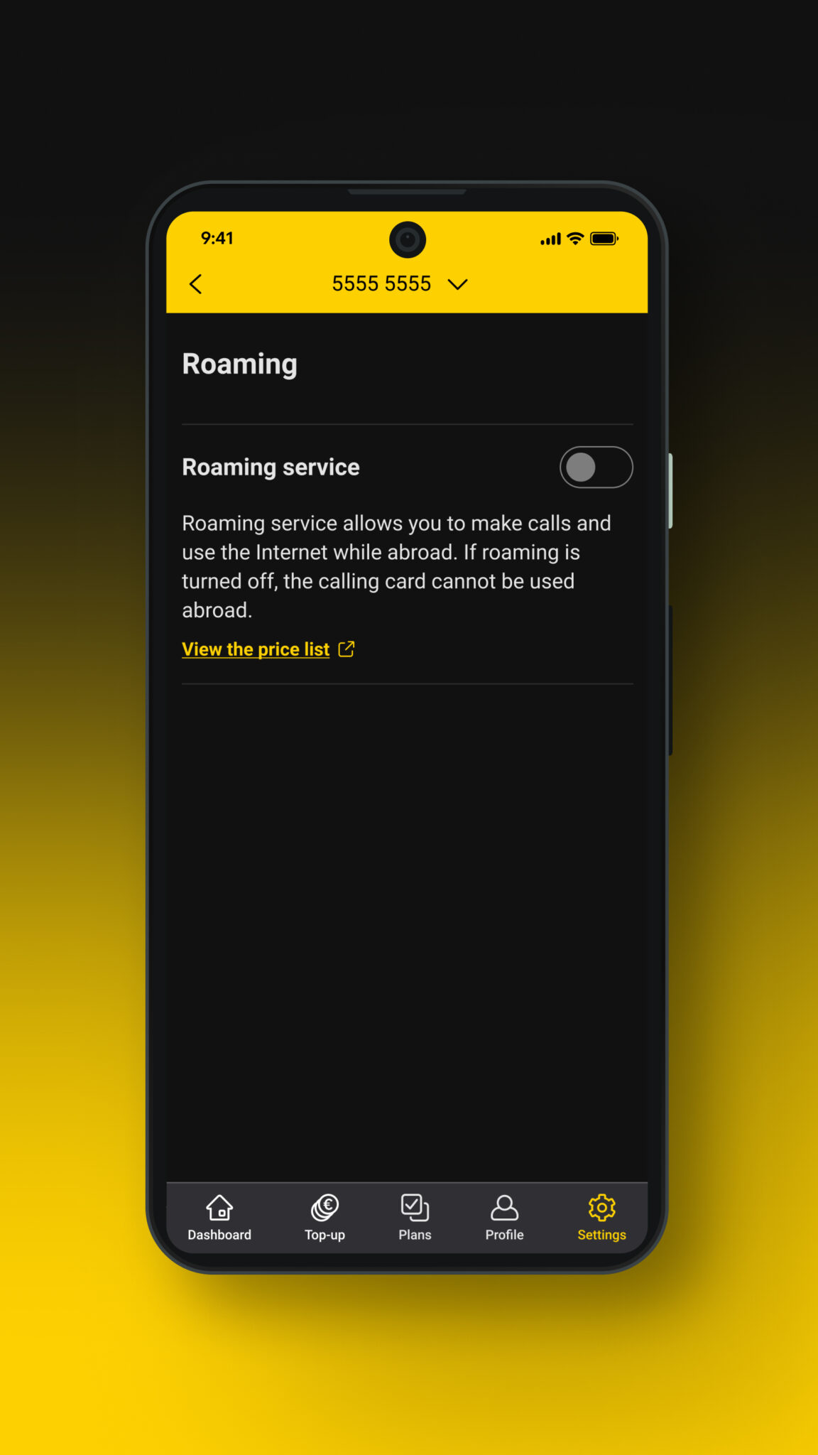 Super prepaid 3.0.40 APK Download by Telia Eesti - APKMirror