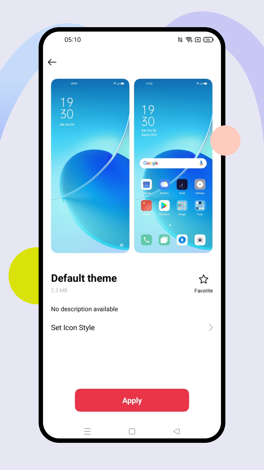 Theme Store 13.16.0beta4 APK Download by HeyTap - APKMirror