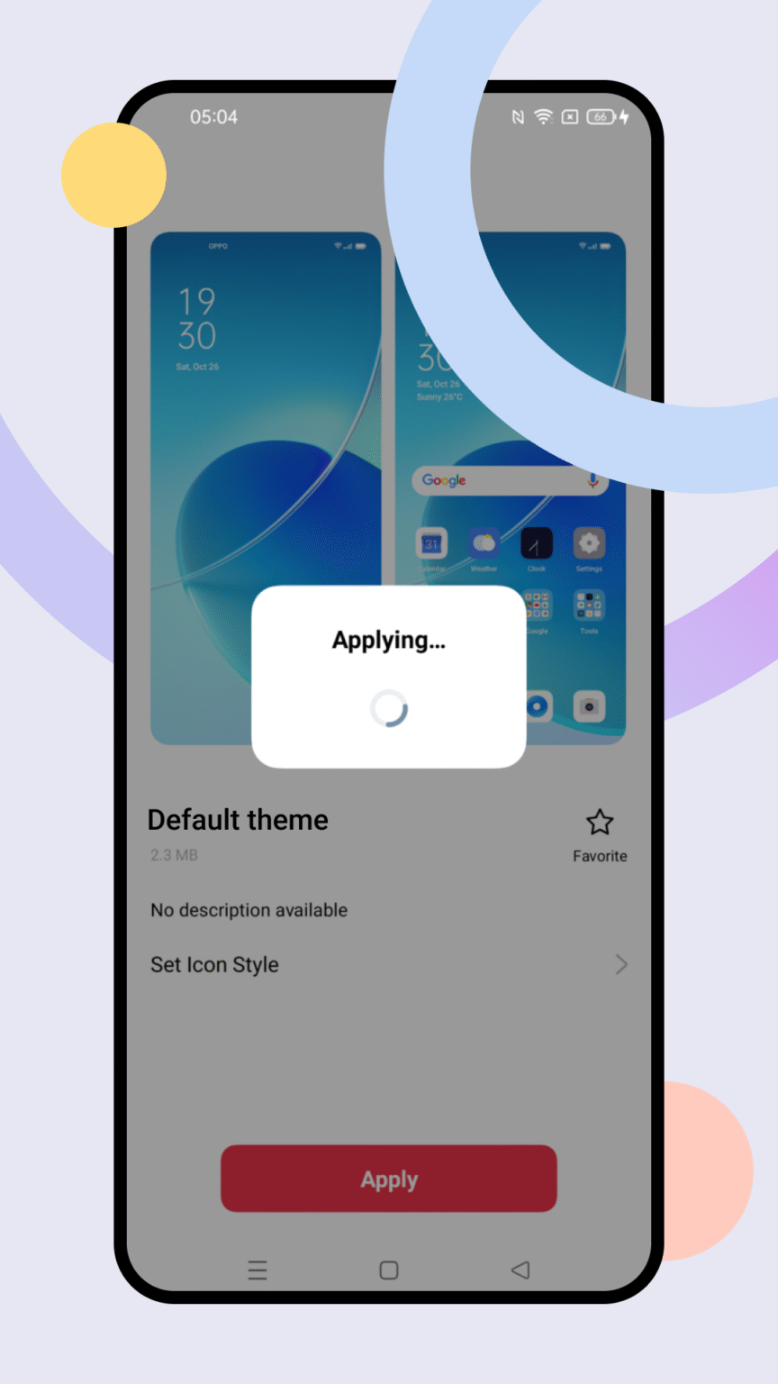 Theme Store 17.1.0 APK Download by HeyTap - APKMirror