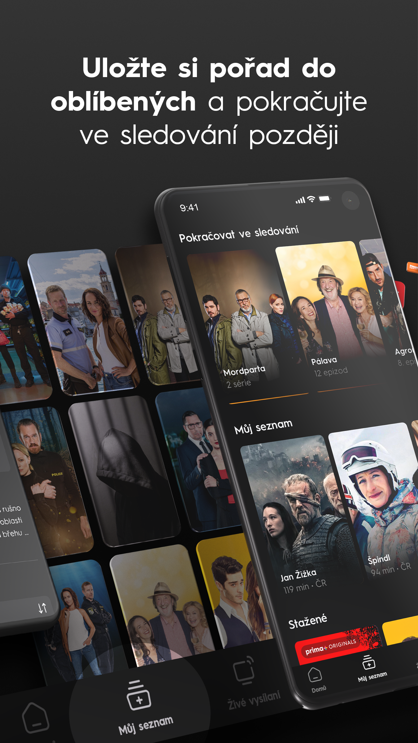 Download prima+ filmy a TV seriály APKs for Android - APKMirror