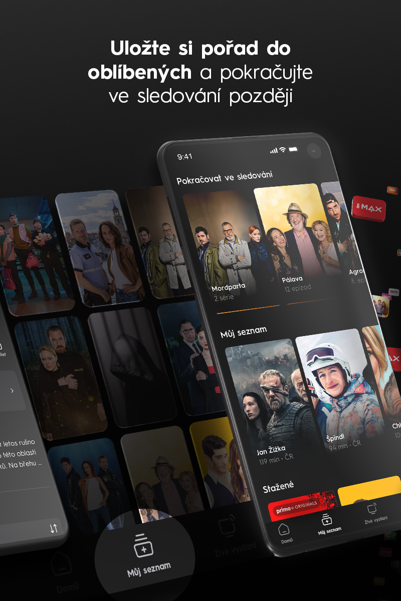 Download prima+ filmy a TV seriály APKs for Android - APKMirror