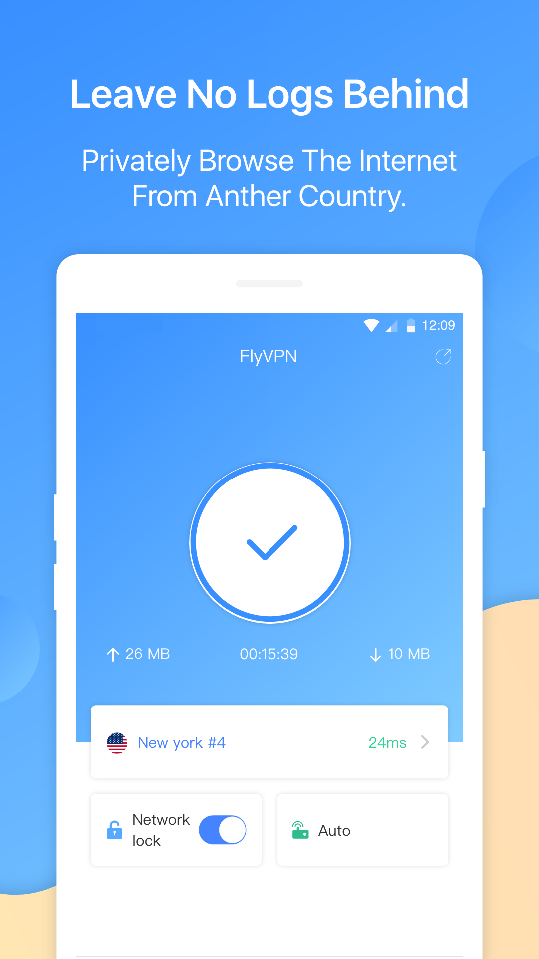 FlyVPN - Secure & Fast VPN 6.11.1.0 (Android 5.0+) APK Download by ...