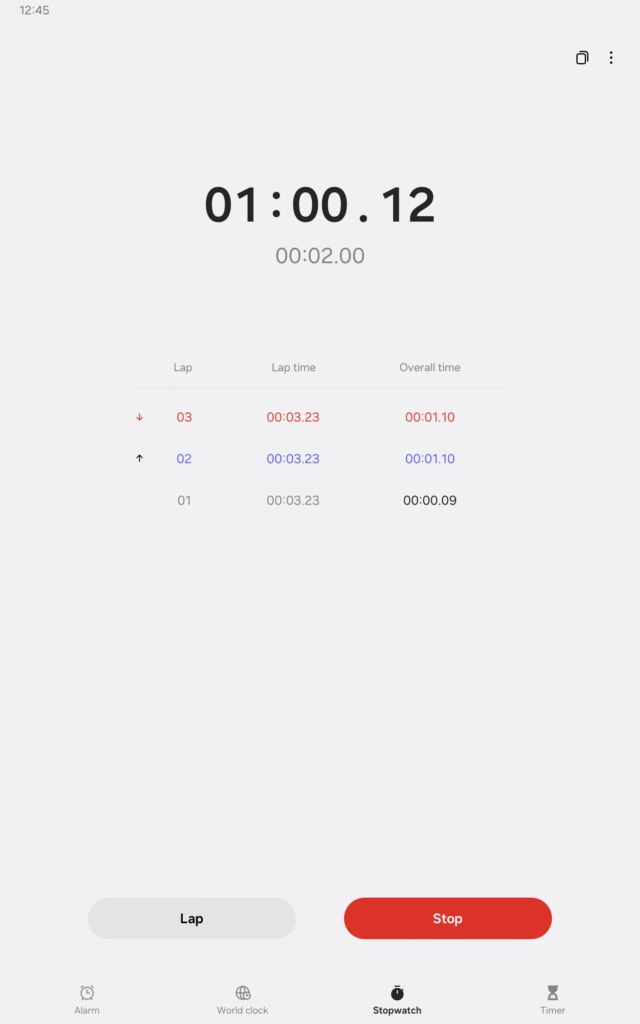 Samsung Clock 12.5.07.16 (Android 16+) APK Download by Samsung Electronics Co., Ltd. - APKMirror