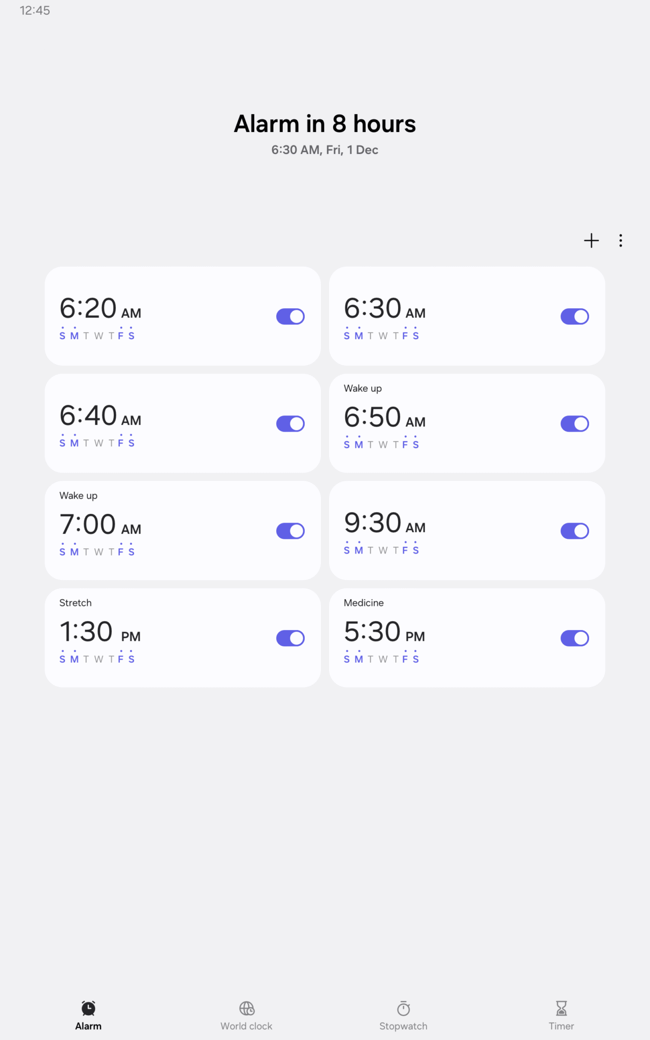 Download Samsung Clock APKs for Android - APKMirror