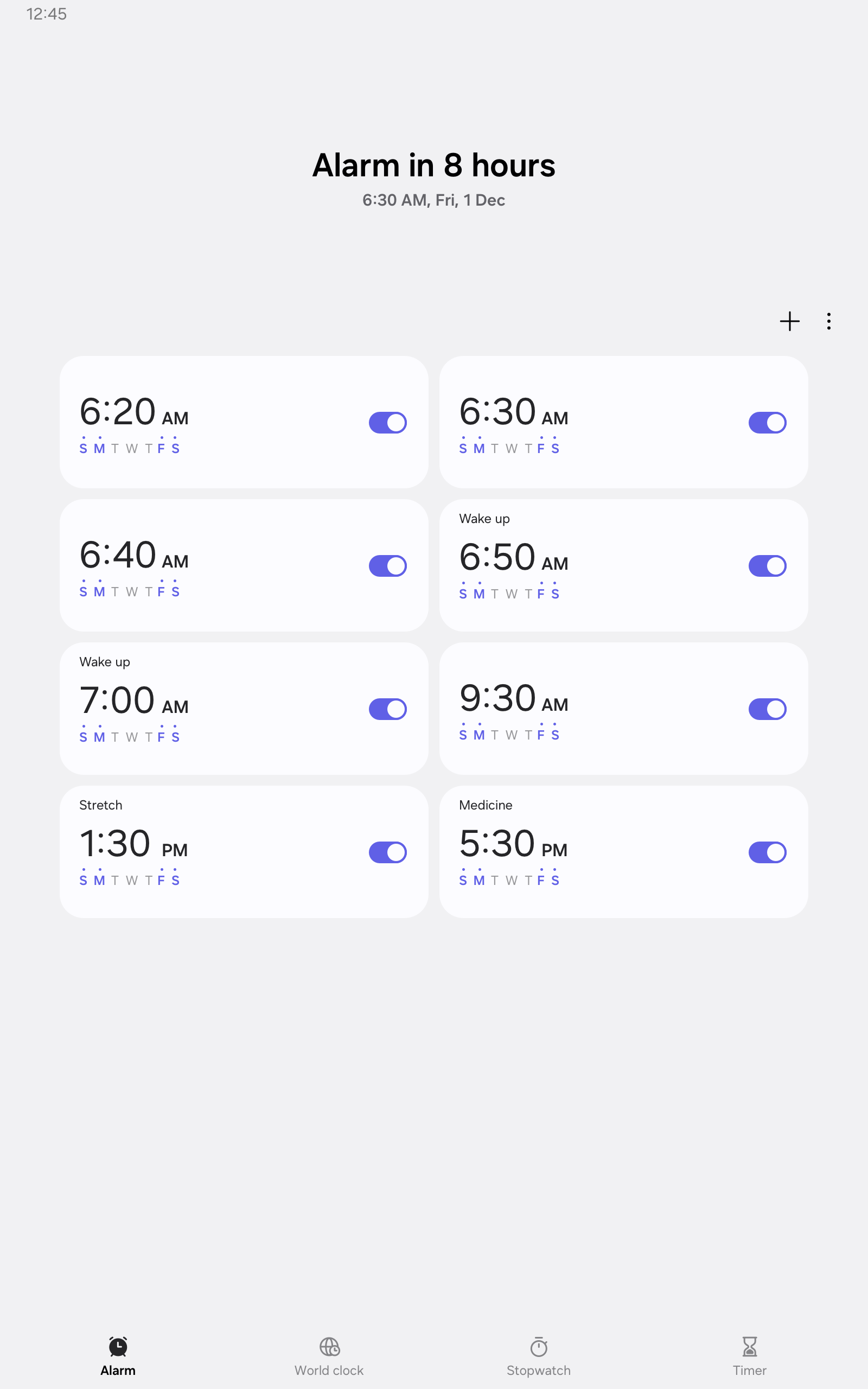 Download Samsung Clock APKs for Android - APKMirror