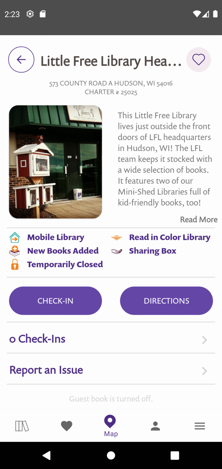 Little Free Library 1.10.2 APK Download by Little Free Library - APKMirror