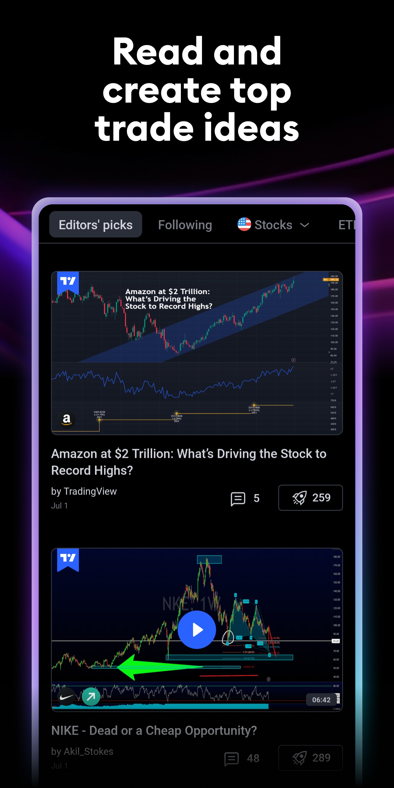 TradingView: Track All Markets 1.20.40.1.1001516 APK Download by ...