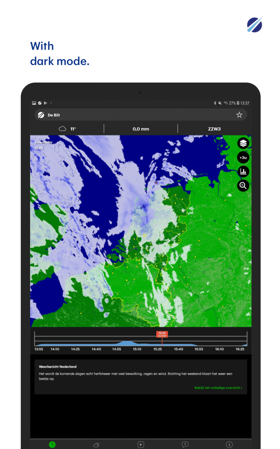 Buienradar - weer 7.3.13 APK Download by RTL Nederland B.V. - APKMirror