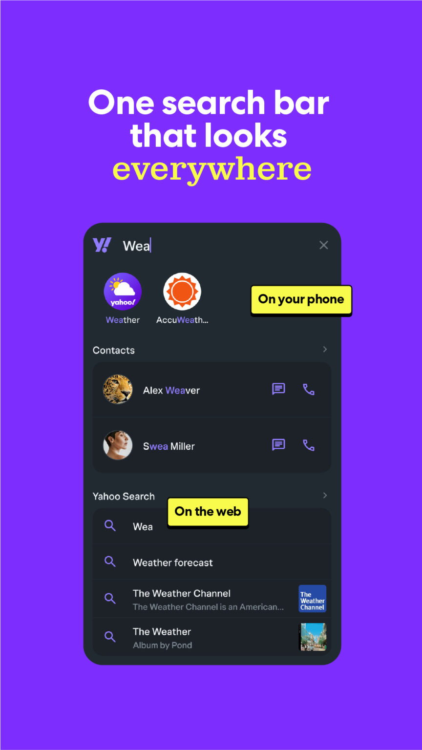 Yahoo Launcher 1.2.1.52 APK Download by Yahoo - APKMirror