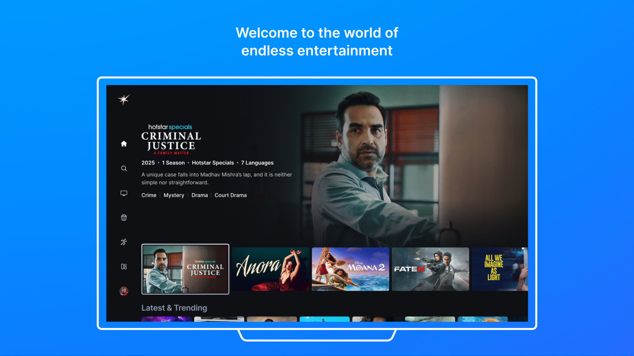 JioHotstar 25.06.30.0 APK Download by JIOSTAR INDIA PRIVATE LIMITED ...