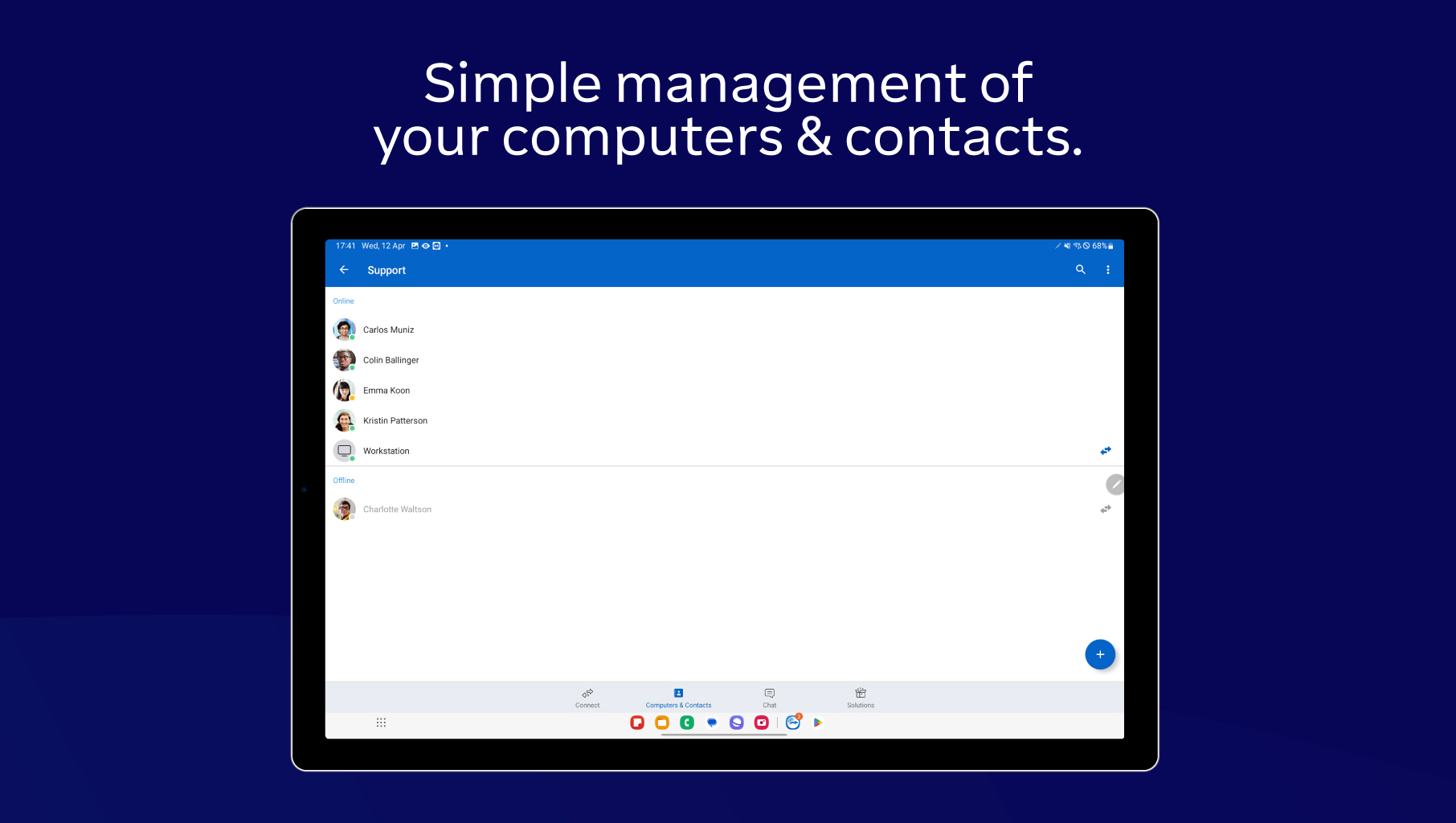 Download TeamViewer Remote Control APKs for Android - APKMirror