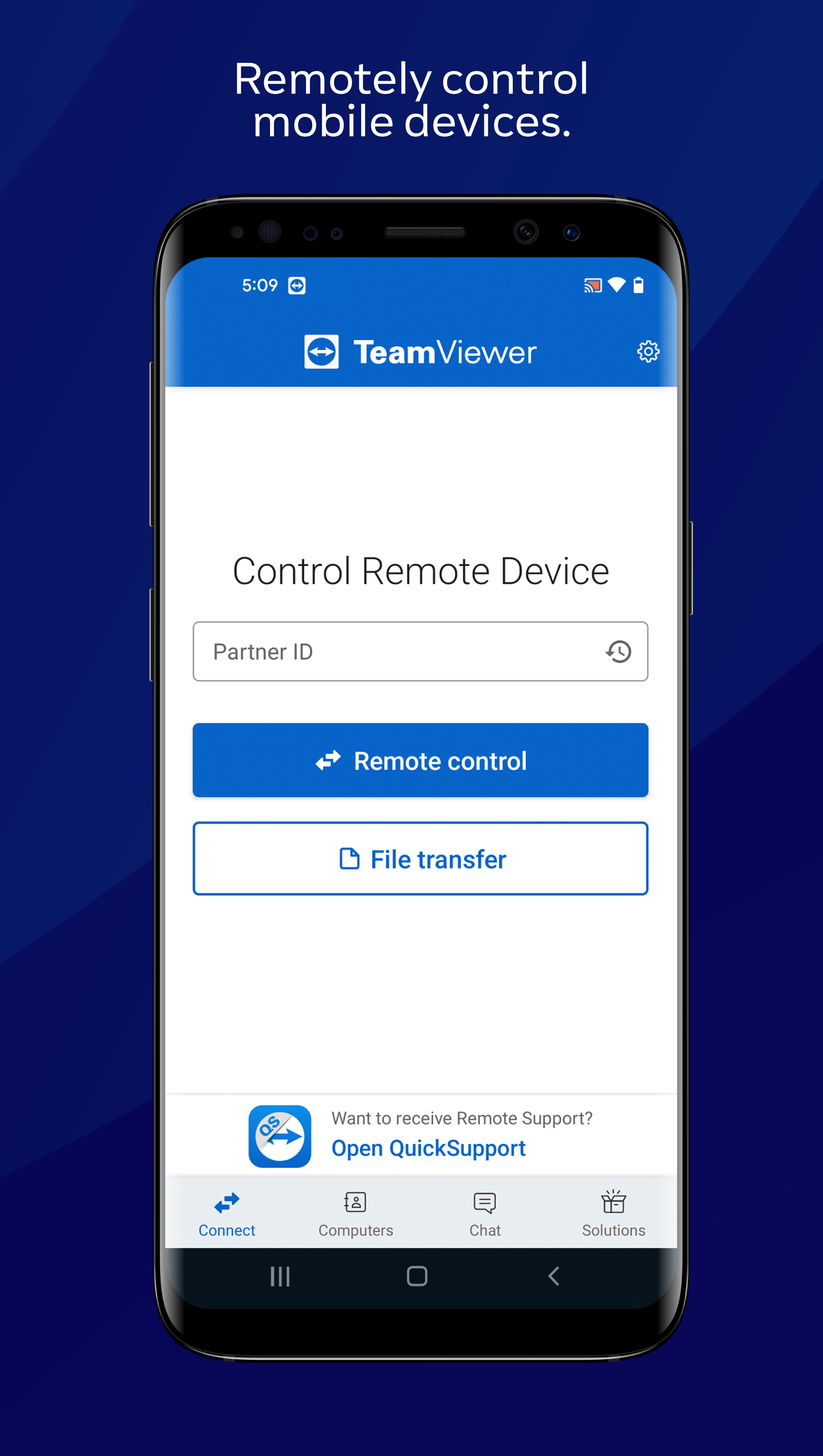 TeamViewer Remote Control 15.65.712 APK Download by TeamViewer - APKMirror