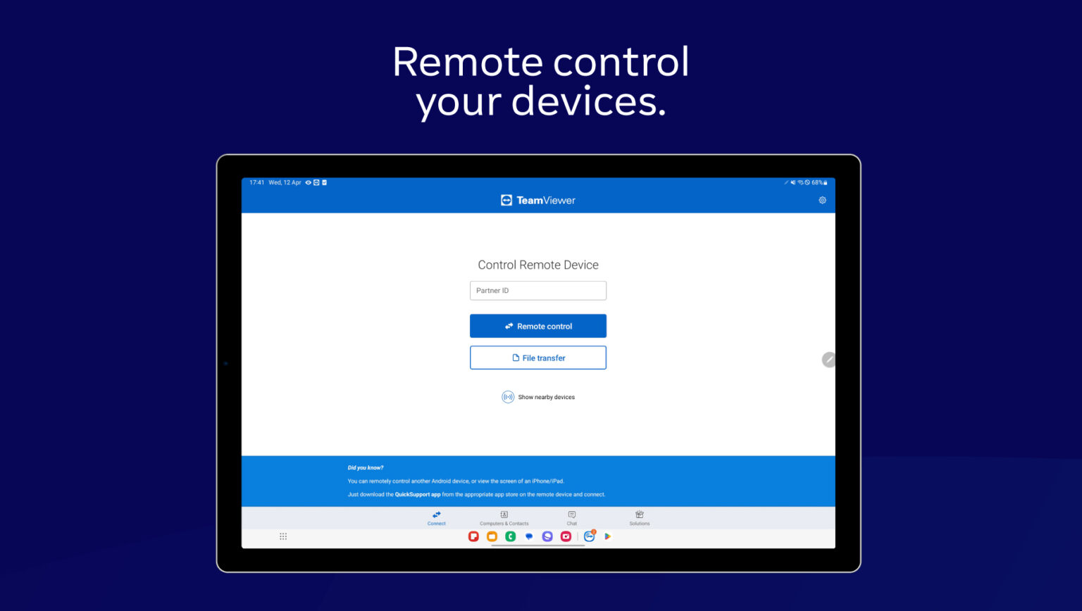 Download TeamViewer Remote Control APKs for Android - APKMirror