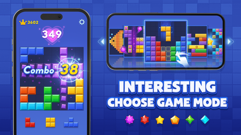 Block Blast! 7.4.3 APK Download by HungryStudio - APKMirror