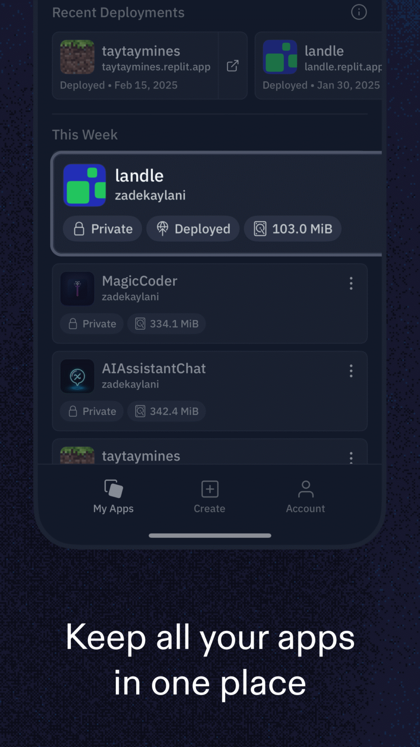 Replit 2.140.7 (120-640dpi) (Android 7.0+) APK Download by Replit - APKMirror